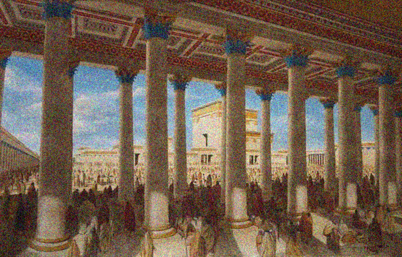 Solomon’s Temple – River Oaks Church