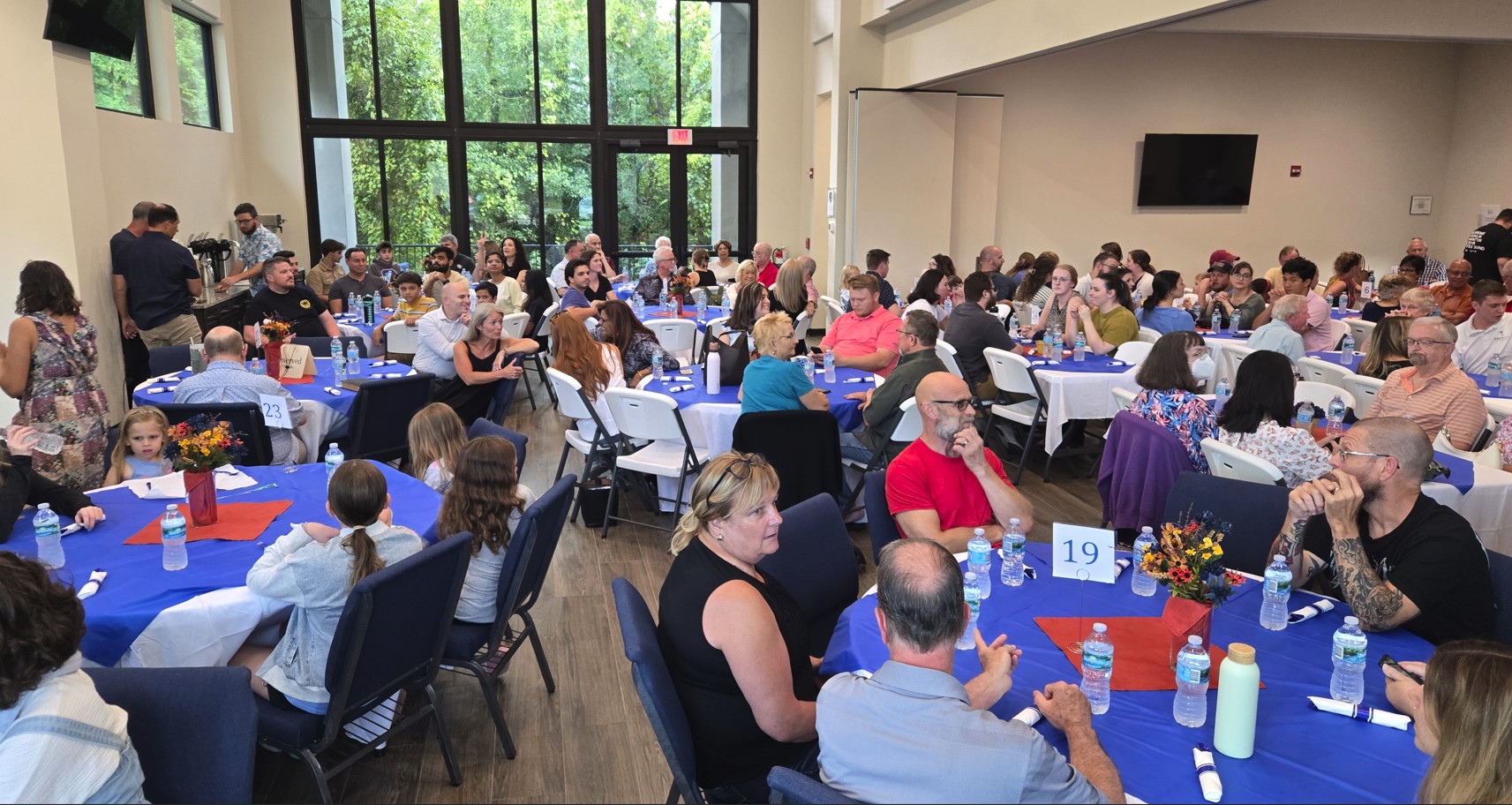 vision dinner 2025 – River Oaks Church